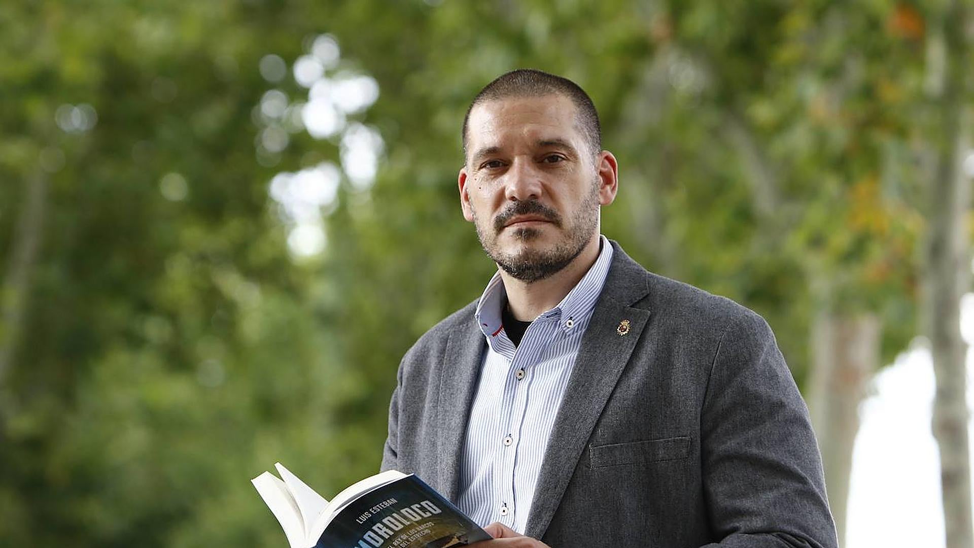 Luis Esteban, nuevo jefe superior de Policía en Andalucía Oriental | La Gaceta de Salamanca